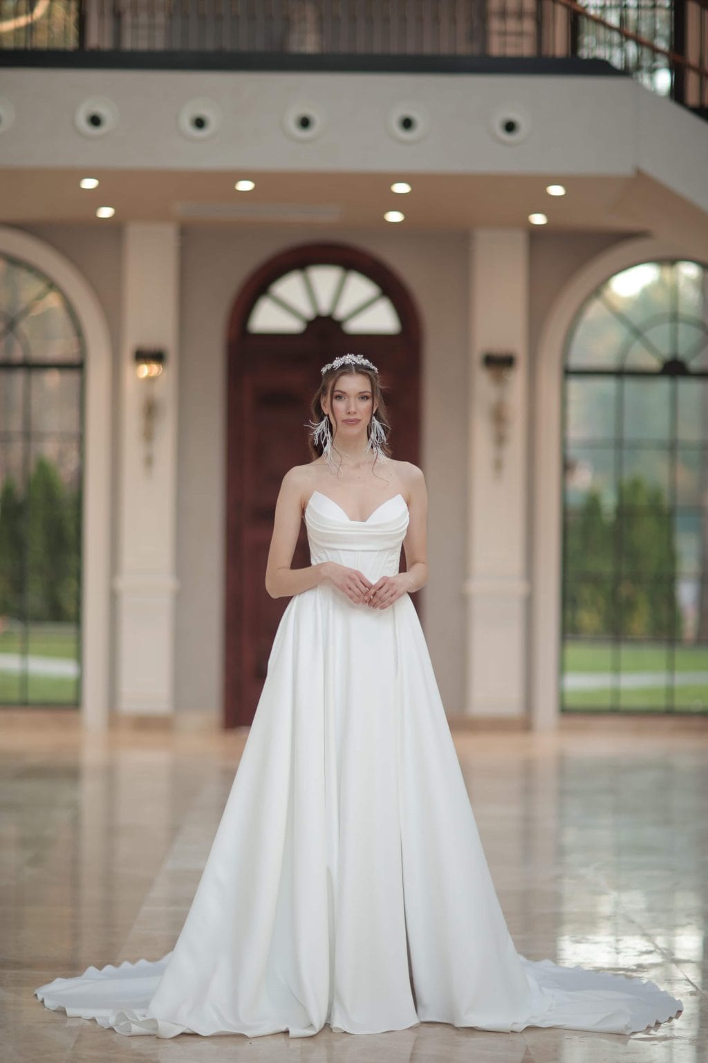 2024 Gelinlik Modelleri - Nurcan Ege