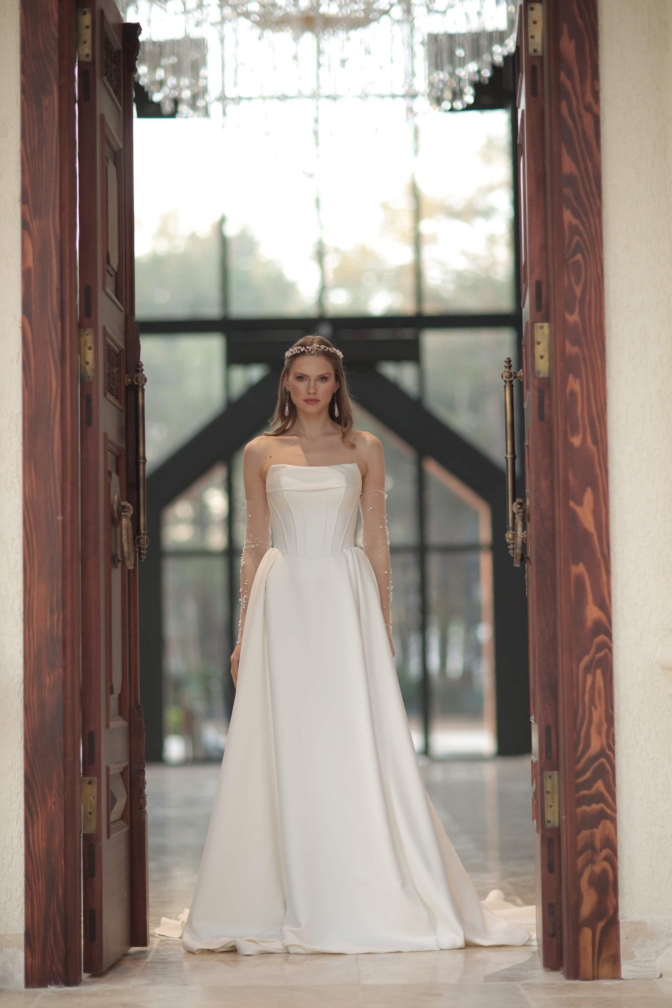 2024 Gelinlik Modelleri - Nurcan Ege