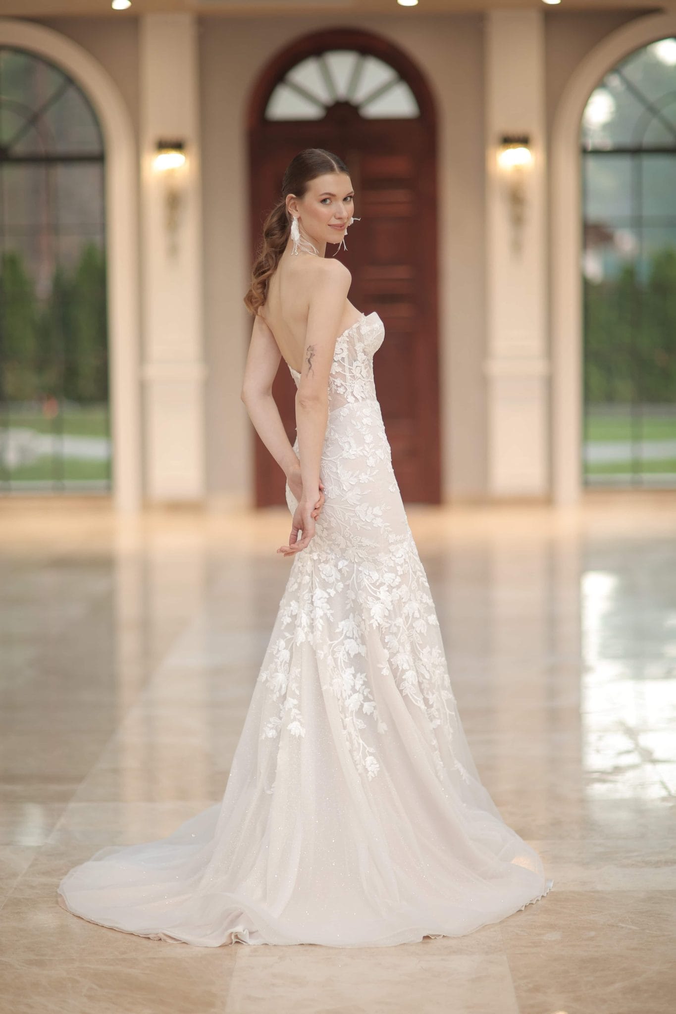 2024 Gelinlik Modelleri - Nurcan Ege