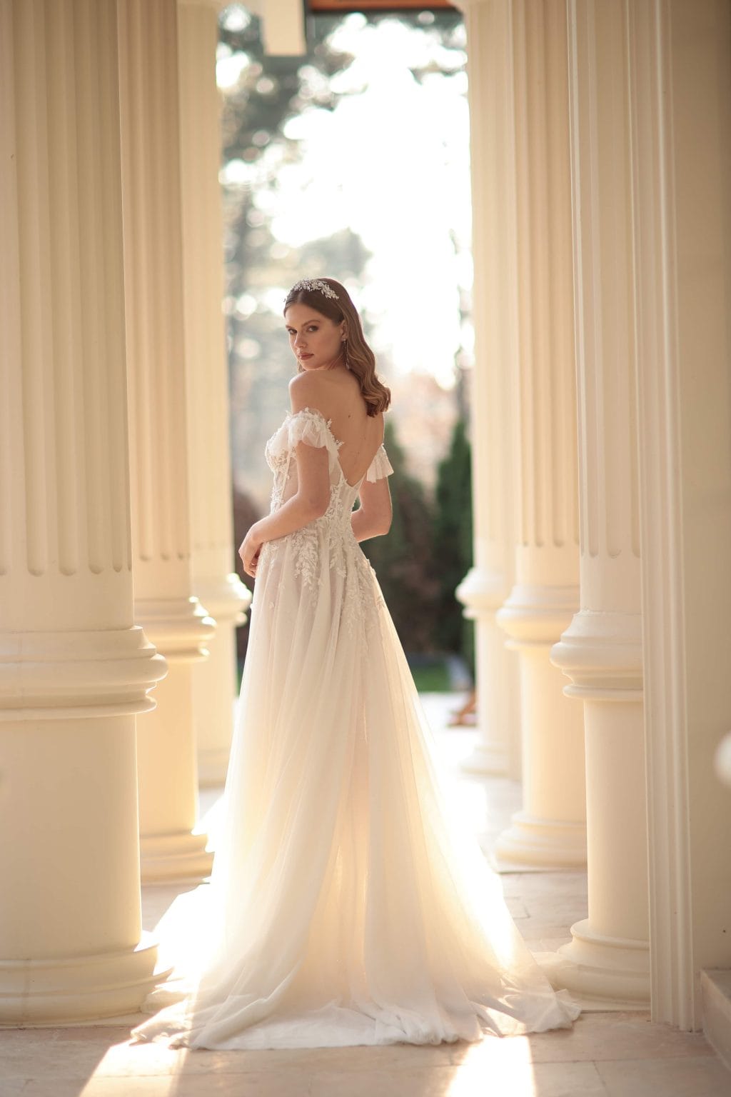 2024 Gelinlik Modelleri - Nurcan Ege