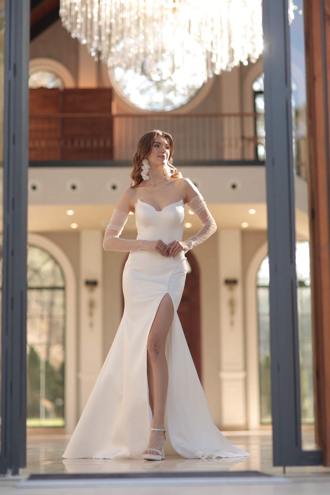 2024 Gelinlik Modelleri - Nurcan Ege