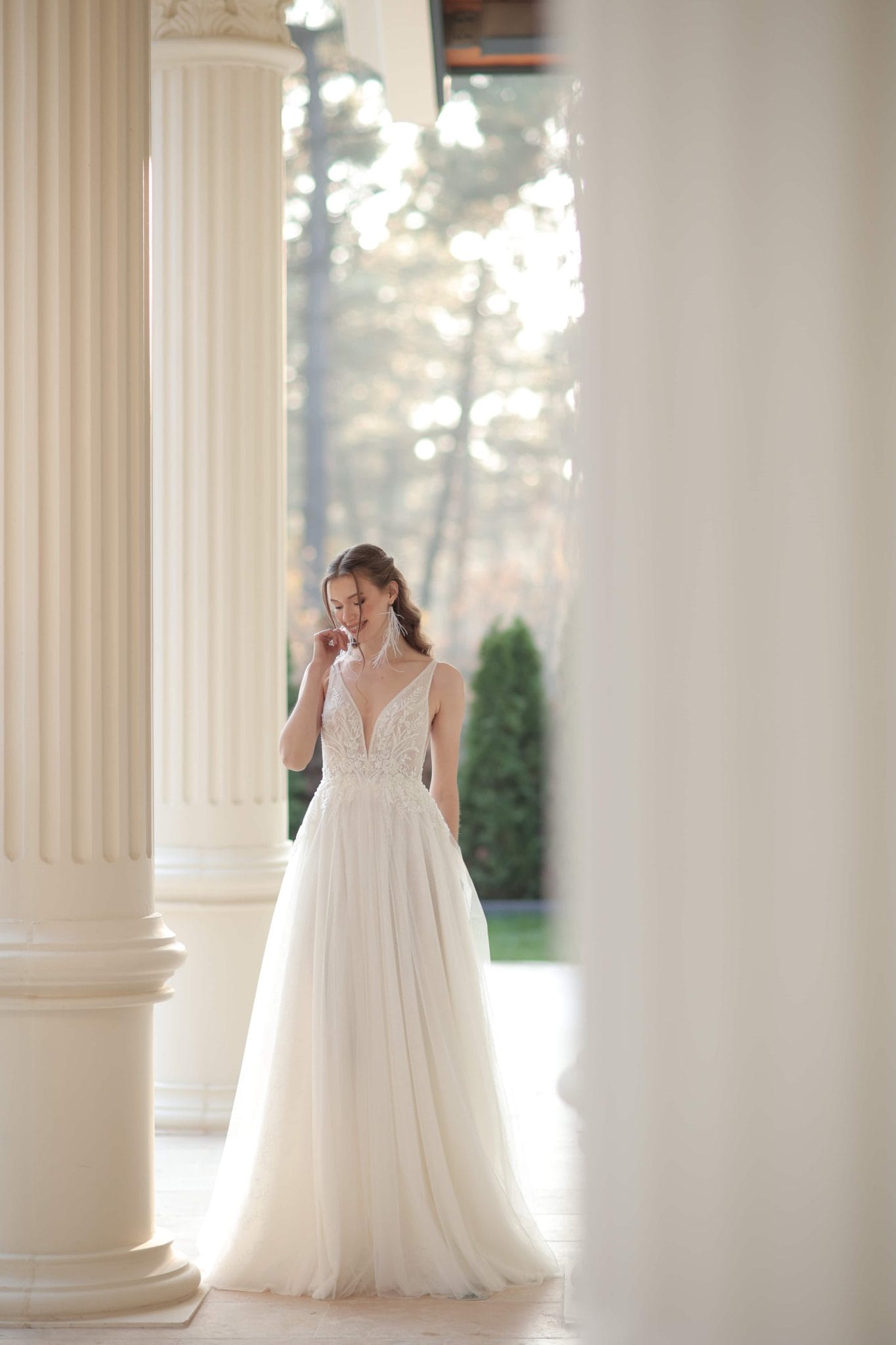 2024 Gelinlik Modelleri - Nurcan Ege