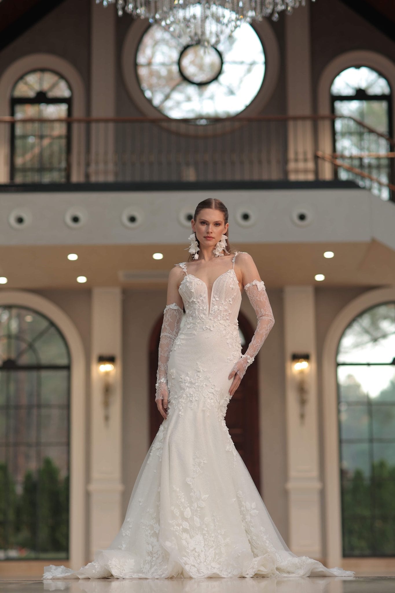 2024 Gelinlik Modelleri - Nurcan Ege