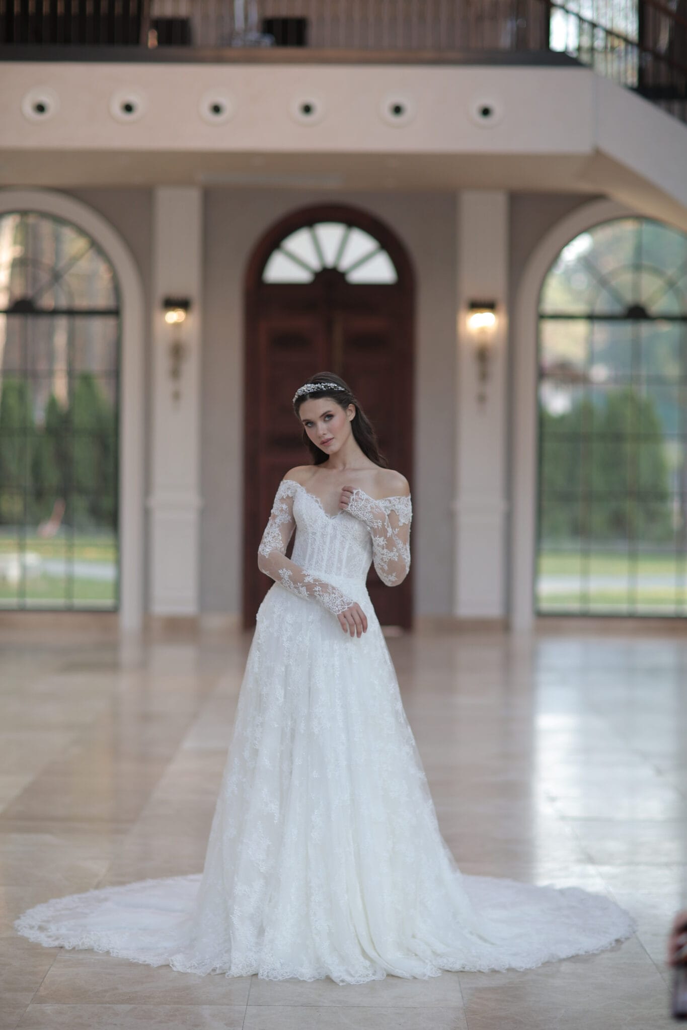 2025 Gelinlik Modelleri - Nurcan Ege