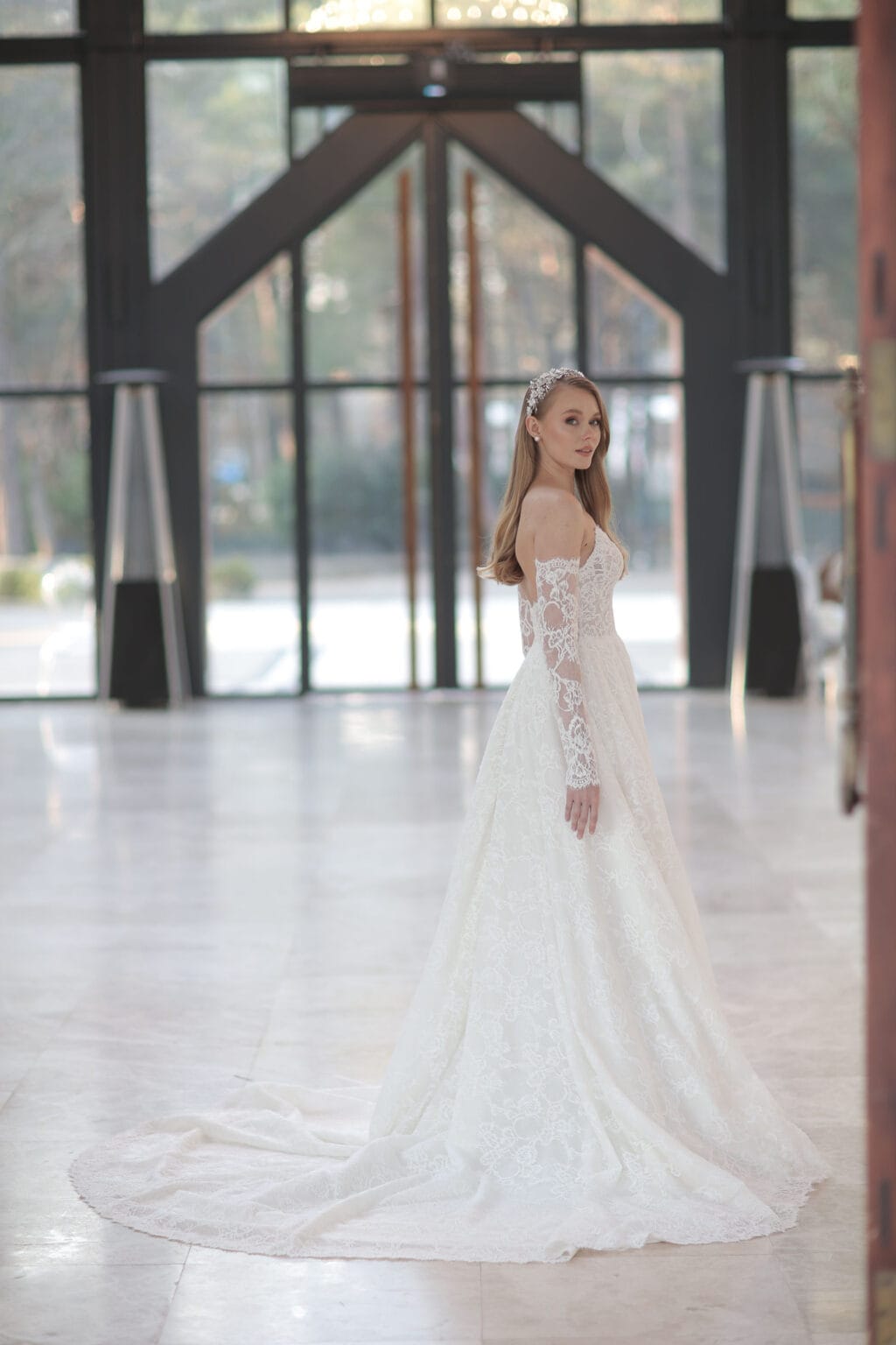 2025 Gelinlik Modelleri - Nurcan Ege