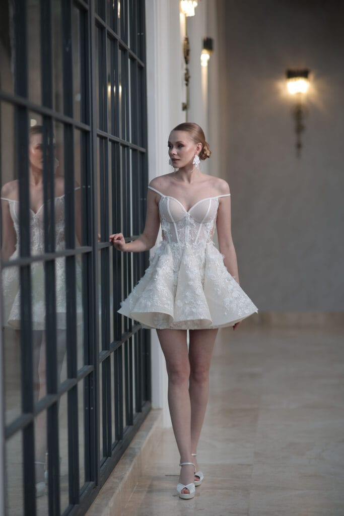 Zoe Model - Nurcan Ege